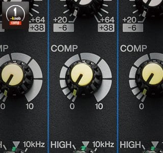 MG Series Mixers like MG10XU, MG12XU - Paras Pro Audio